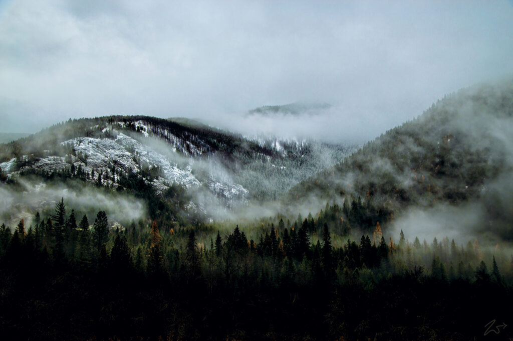 Berray Mountain Basin | Zedekiah Gallery® | Fine Art